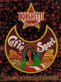 Caffè Borghetti - Ликёры